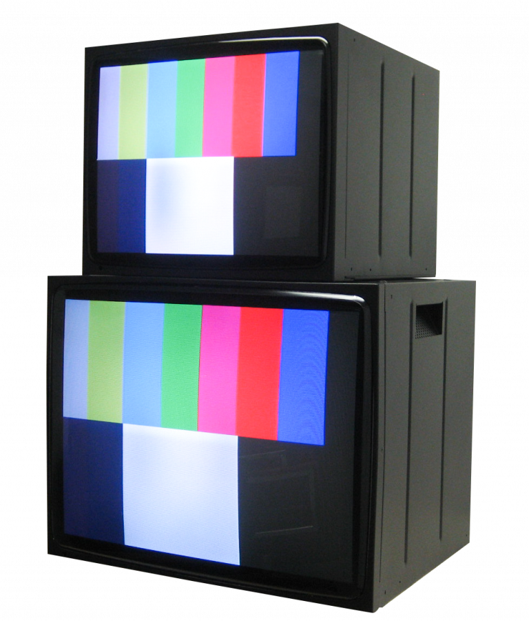 Ever heard of Dotronix ? The last remaining manufacturers of CRT's ...